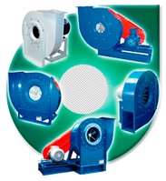 Centrifugal Fans – North Industries