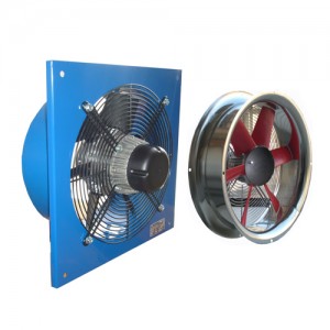 Axial Fans – North Industries